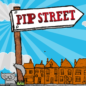 Welcome to Pip Street! - Bookswarm